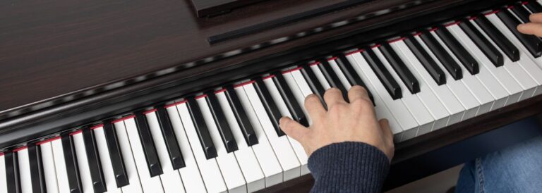 Choosing Between A Piano vs Keyboard | LV Voice & Piano