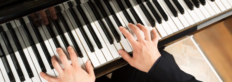 Understanding Piano Scales | Las Vegas Voice & Piano